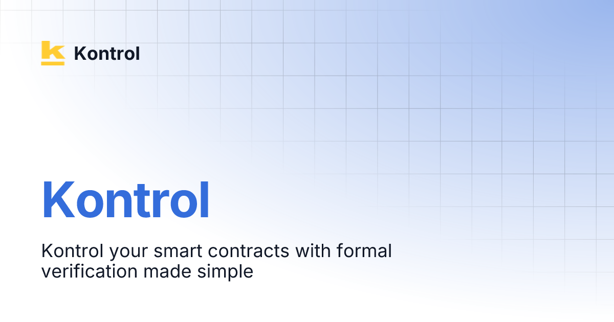 Kontrol Kontrol